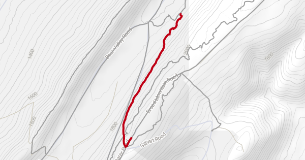 Wagon Trail Reroute Multi Trail - Chambersburg, PA