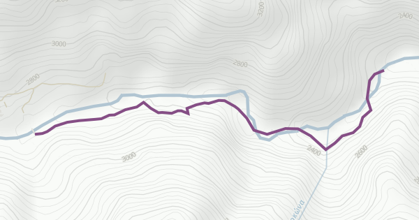 E4 Hiking Trail - Mount Olympus, Litochoro | Trailforks