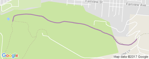 Neversink North Trail Multi Trail - Reading, Pennsylvania