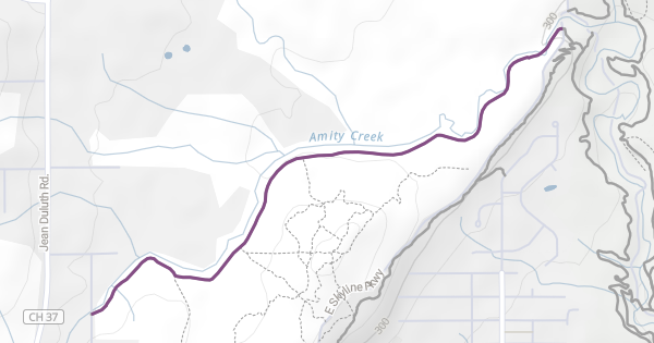 Snively Trail Multi Trail - Duluth, MN | Trailforks