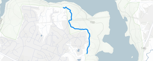 The Backyard Multi Trail - Towson, Maryland | Trailforks