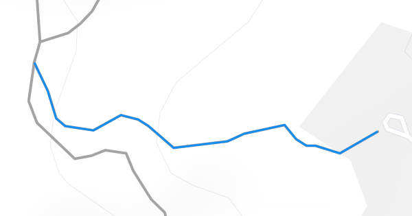 Hogsback Mountain Biking Trail - Whitecourt, AB