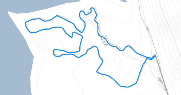 The Whoops Mountain Biking Trail - Fairmont Hot Springs