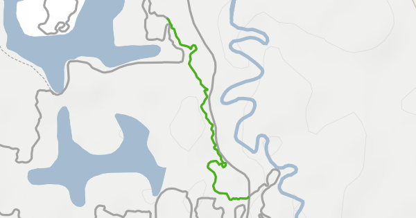 Eastern Corridor Trail Mountain Biking Trail - Arundel