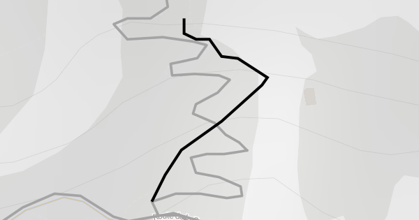 Fin De La Noire Mountain Biking Trail - | Trailforks