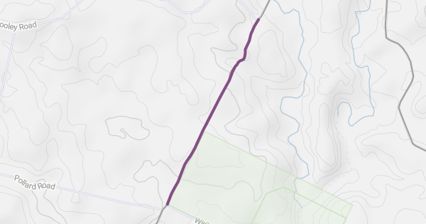 Kidman Trail Snake Gully Road Multi Trail