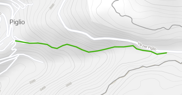 Abbia Nova Mountain Biking Trail - Fiuggi | Trailforks