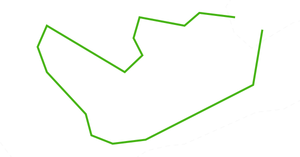 Singletrack Loop Multi Trail - Cornwall, Ontario