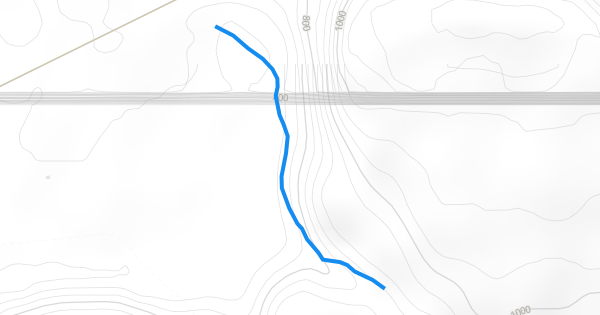 Doghead Mountain Access Multi Trail - Unorganized Thunder Bay District