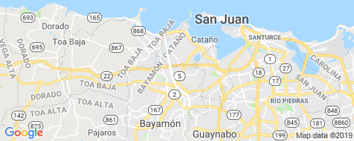 Parque Lineal Bayamon Mountain Biking Trail
