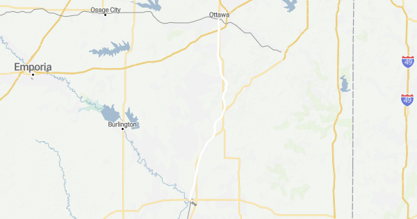 Prairie Spirit Trail Multi Trail - Iola, KS | Trailforks