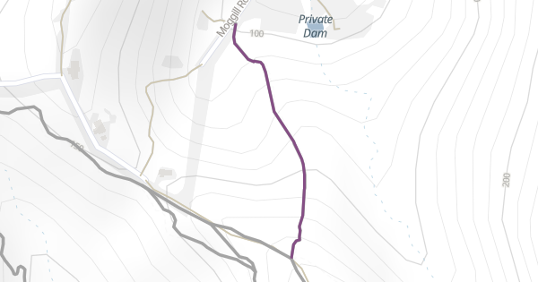 Moggill Road Trail Multi Trail - | Trailforks