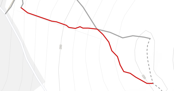 Durris 1 Mountain Biking Trail - Durris | Trailforks