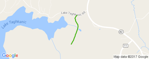 Snowmobile / Grass Mountain Biking Trail - taghkanic