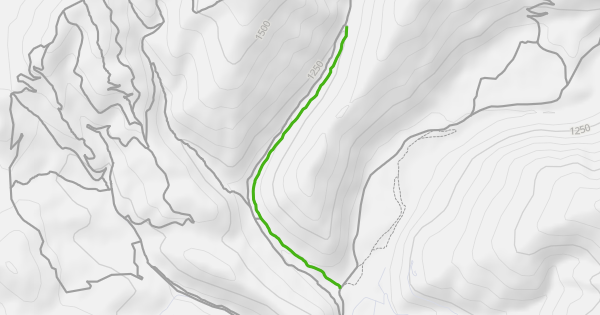 Spring Gulch Doubletrack Multi Trail - Missoula, Montana