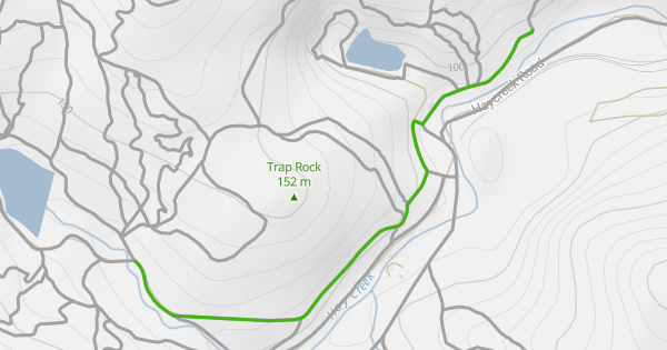 Stinson Run Reservoir Trail Multi Trail - Birdsboro