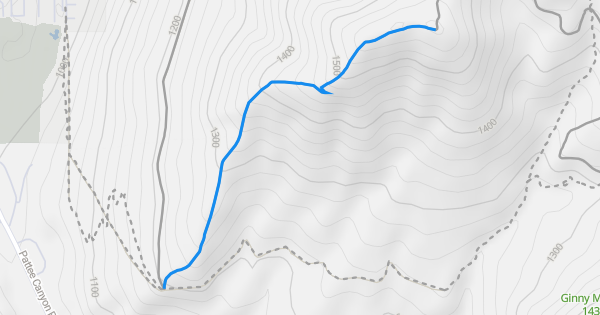 Pengelly Hiking Trail - Missoula, MT | Trailforks