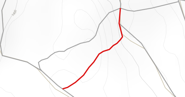 Dalmarnock Descent Part 1 Mountain Biking Trail - Dunkeld