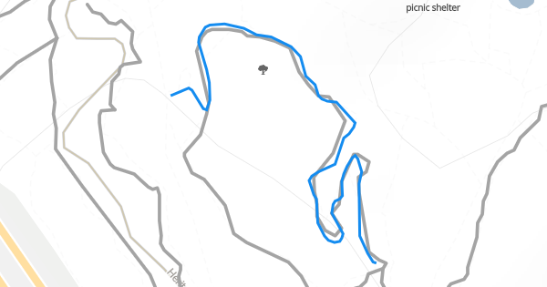 Lower Heritage Ranch Multi Trail - Red Deer, Alberta