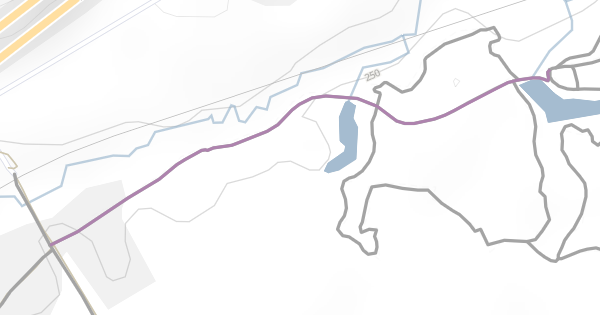Double Track - Sign Post 6 to 3 Multi Trail - Oro-Medonte