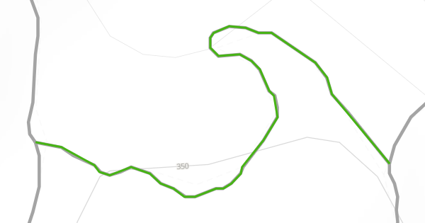 Split Rock Multi Trail - Oro-Medonte, Ontario