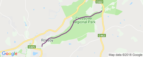 Rokeby - Crossover Rail Trail Multi Trail - Rokeby