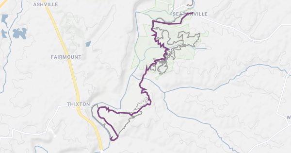 Louisville Loop Multi Trail - Jeffersontown, Kentucky