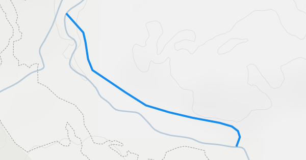 Alpine Loop Nordic Skiing Trail - Wadena, Minnesota