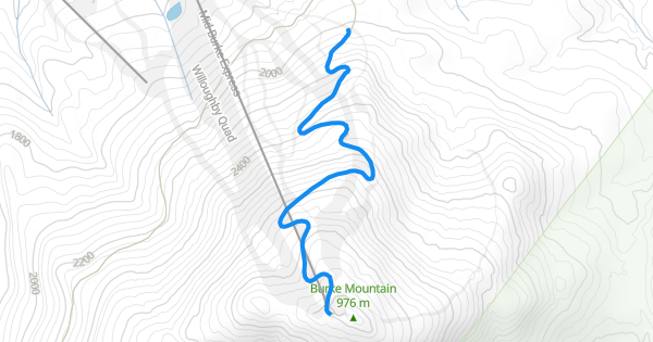 Deer Run Skiing Trail - East Burke, Vermont | Trailforks