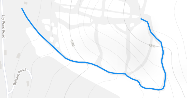 Suicide Skiing Trail - Lyndonville, Vermont | Trailforks