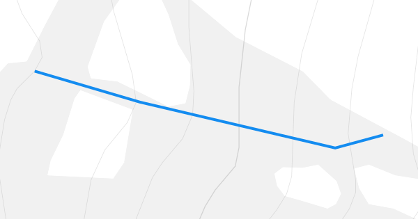 Apple Orchard Skiing Trail - Lyndonville, Vermont