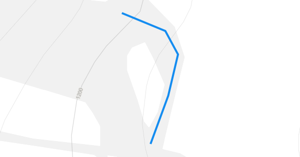 Apple Orchard Skiing Trail - Lyndonville, Vermont