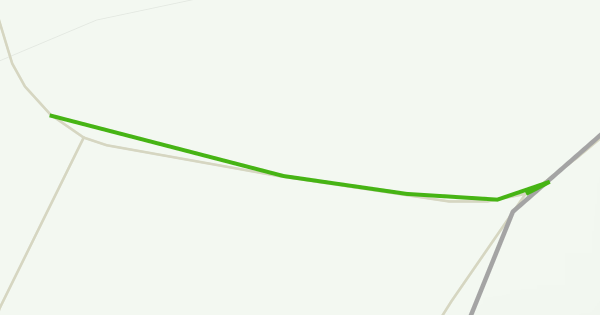 Pinnacle Rock Overlook Loop Shortcut Multi Trail - Warm Springs