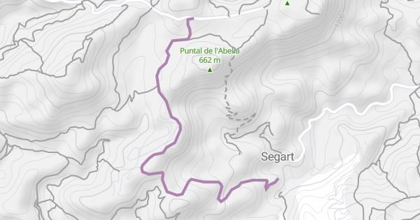 La Mallada Multi Trail - Calderona-Gilet, Sagunto