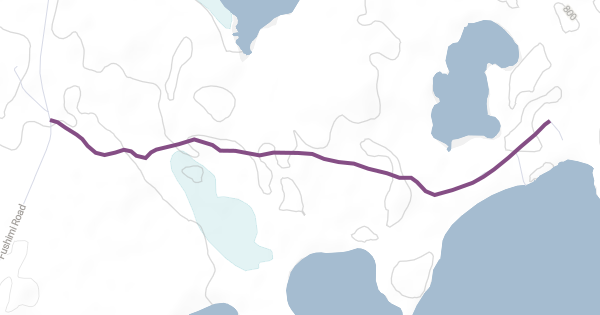 Park Road Multi Trail - Unorganized North Cochrane District