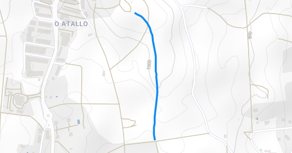 Montouto Multi Trail - Santiago De Compostela