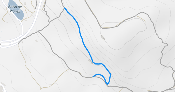 Laguna Seca Multi Trail - Malacara-Buñol, Valencia