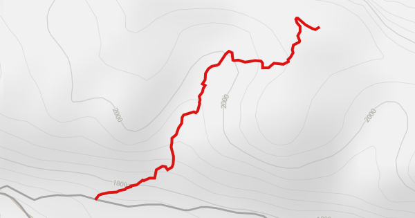 Cueva Morena Multi Trail - Calanda | Trailforks