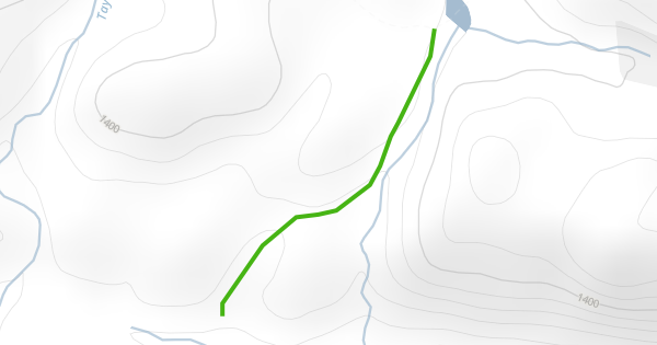 Lower Taylor Multi Trail - Unorganized North Algoma