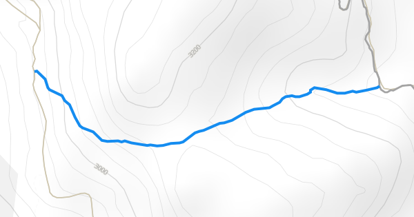 Cañada Santilla Mountain Biking Trail - Albacete