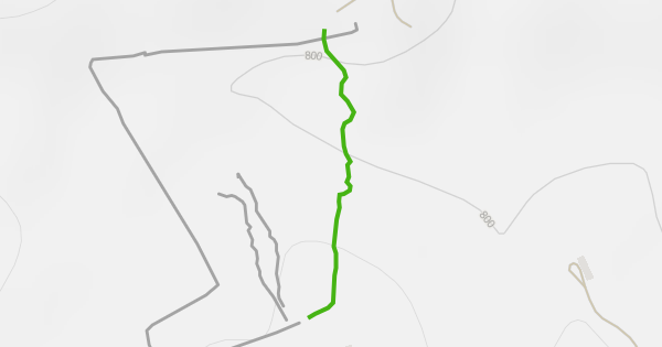 Climb Trail Southside Mountain Biking Trail - Granbury