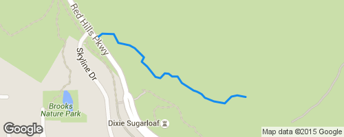 Pioneer Park Hiking Trail - St. George, UT | Trailforks