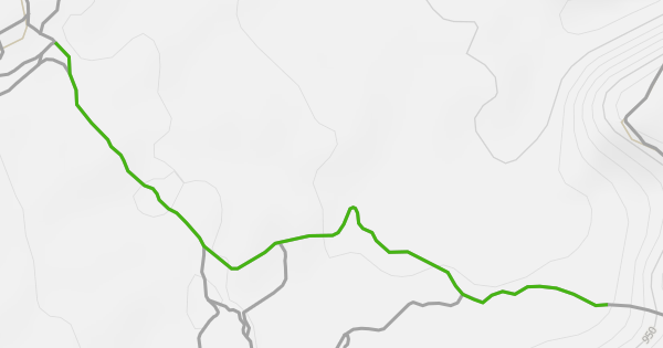 Stucki Spring Mountain Biking Trail - St. George, Utah