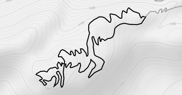 Serpentine (Loop) Mountain Biking Trail - St. George