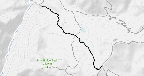 Tibble Fork, Upper Multi Trail - Cedar Hills, Utah