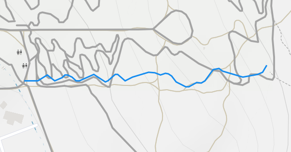 Wildcat Mountain Biking Trail - Alpine, Utah