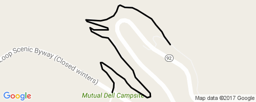 Mutual Dell Connector Multi Trail - Cedar Hills, Utah