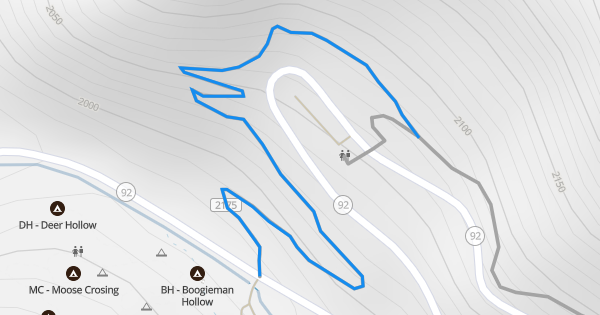 Mutual Dell Connector Multi Trail - Cedar Hills, Utah