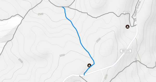 Upper Jones Ranch Multi Trail - Payson, Utah