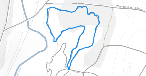 Pastore Point Loop Multi Trail - East Burke, Vermont